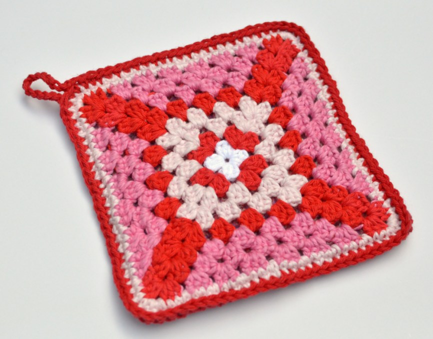 Crochet Potholder Swap! | Crochet By Darleen Hopkins
